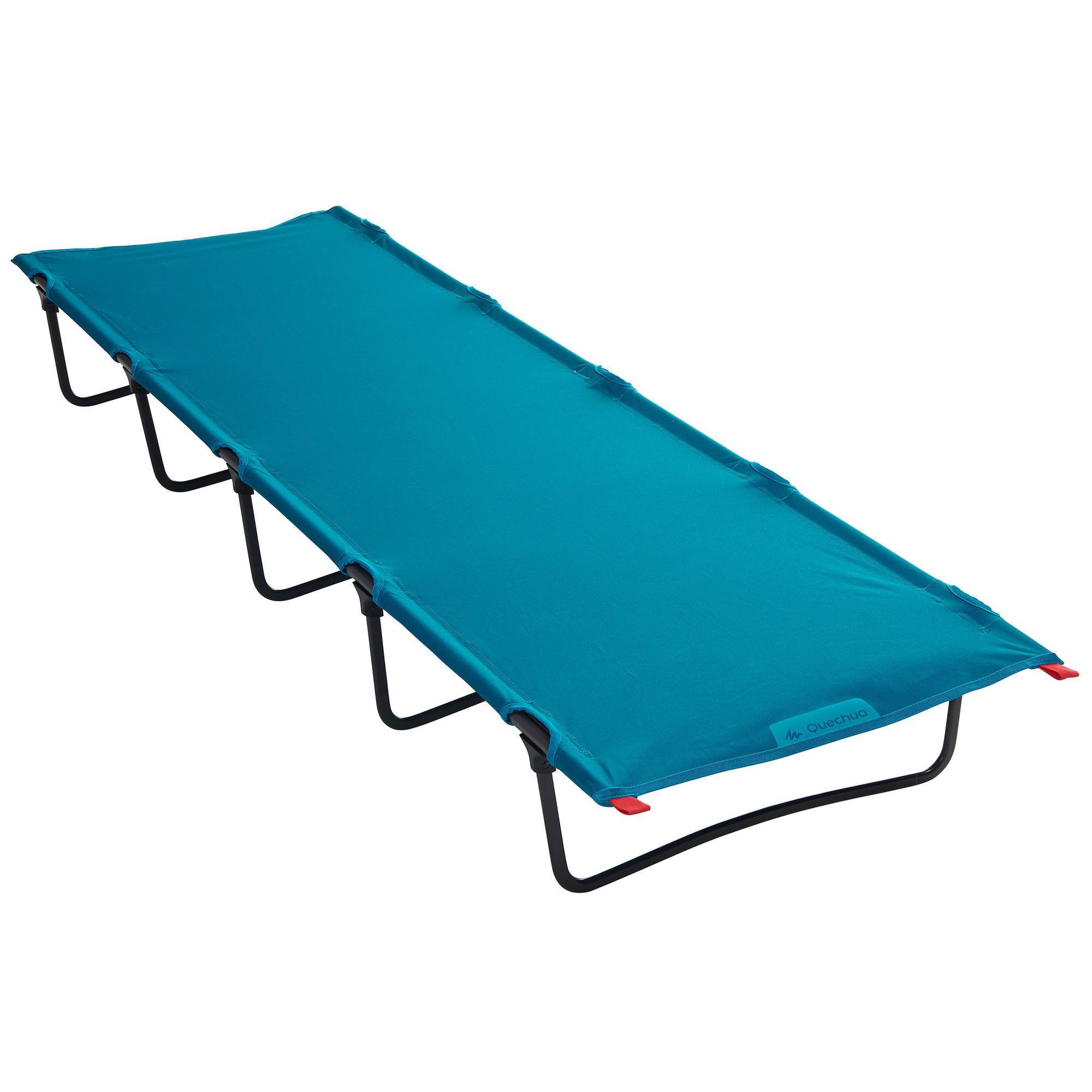 Lit de camp 1 personne CAMP BED 60 - Clubs & Collectivités | Decathlon Pro
