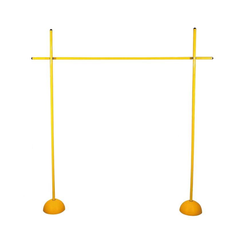 KIT D'ENTRAINEMENT OBSTACLE MOBILE: 2 PLOTS ET 3 JALONS DE SPORT ...