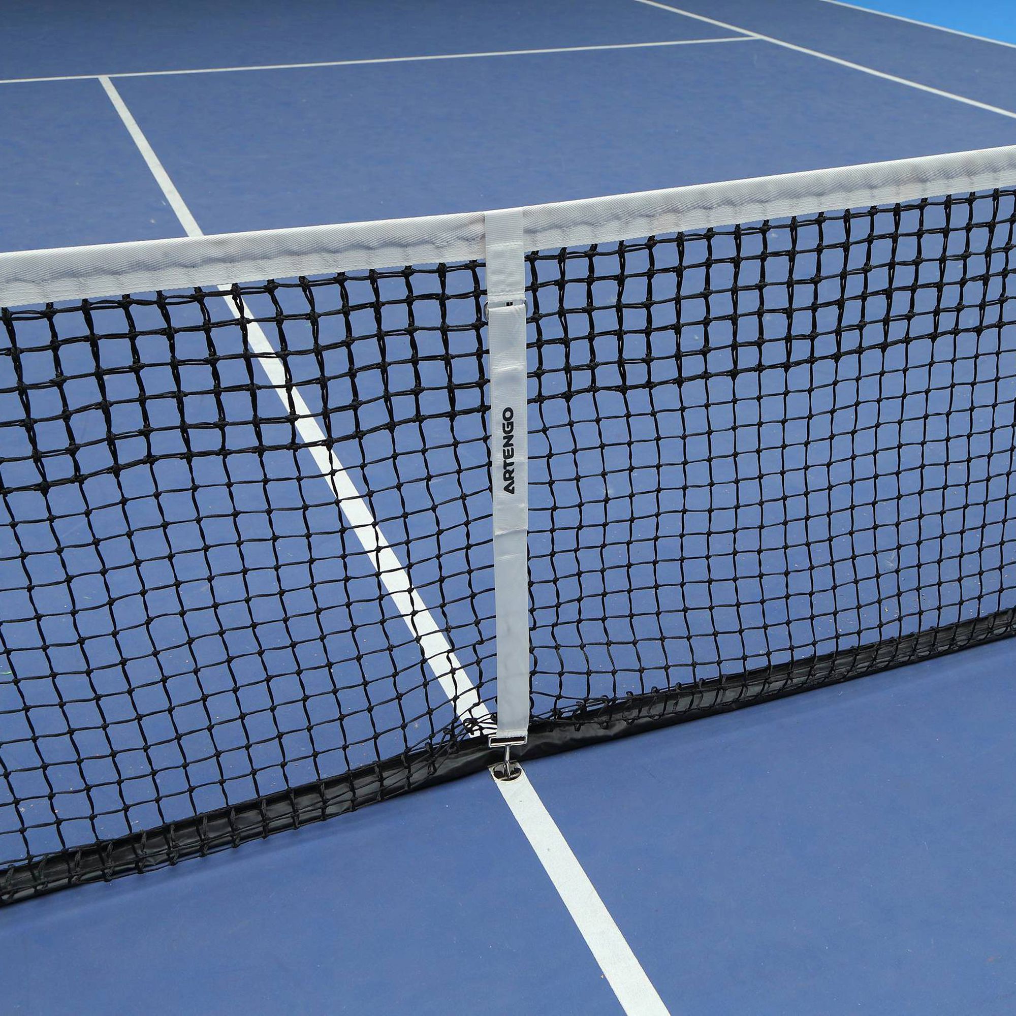 FILET DE TENNIS REGULATOR NET ARTENGO - Clubs & Collectivités ...