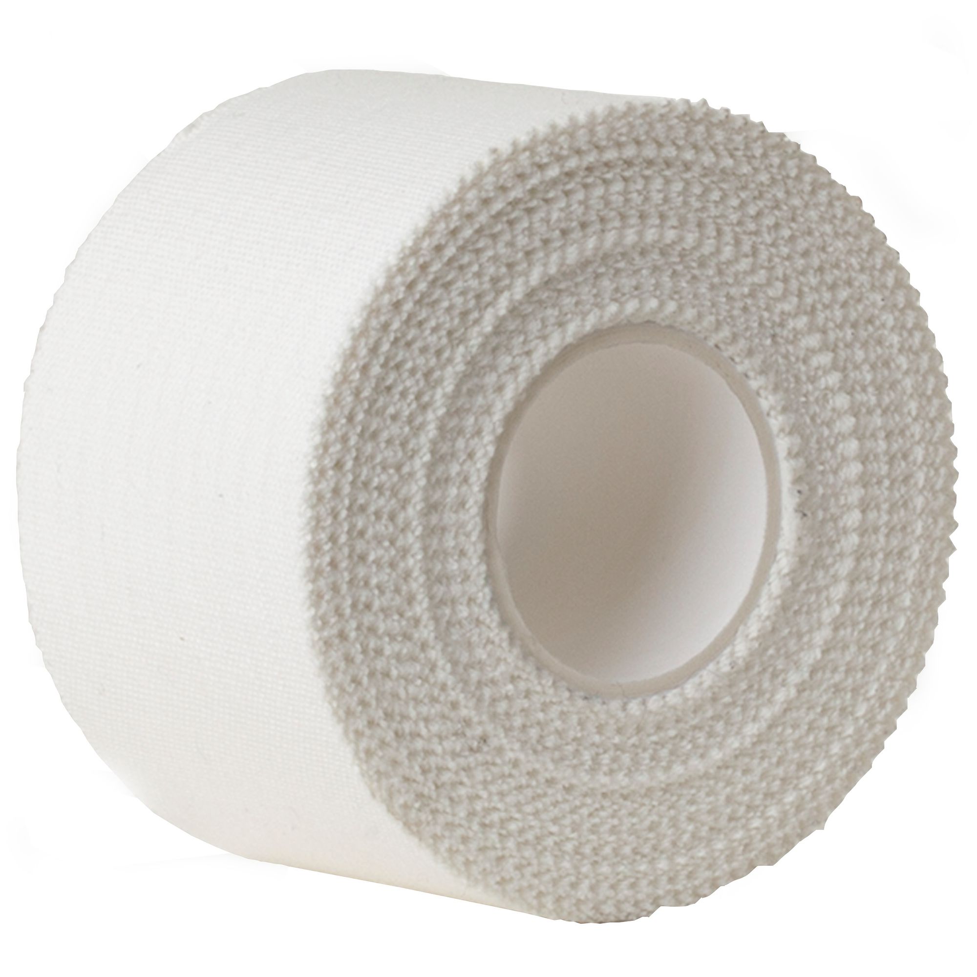 BANDE STRAP NON ÉLASTIQUE RIGIDE COLLANTE BLANCHE - Clubs ...