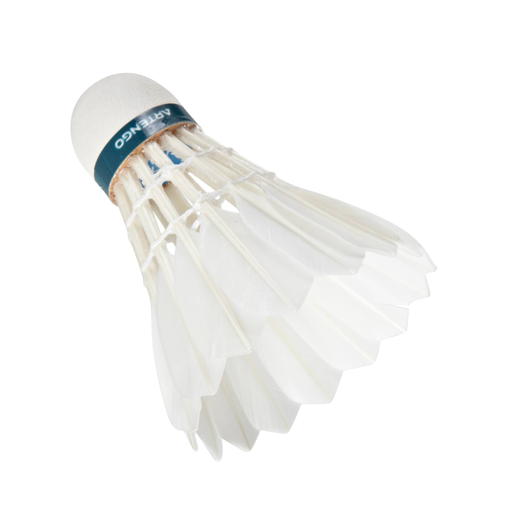 VOLANT BADMINTON ARTENGO BSC 950 - Clubs & Collectivités | Decathlon Pro