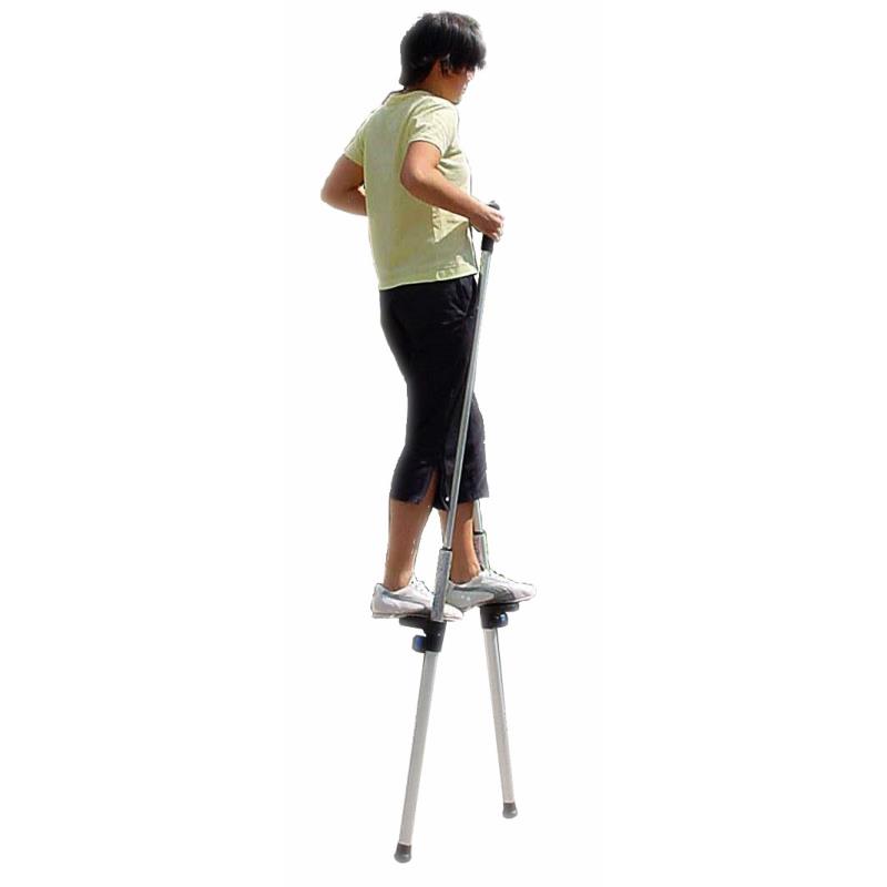 PAIRE D'ÉCHASSES RÉGLABLES ENFANTS ET ADULTES - Clubs & Collectivités ...