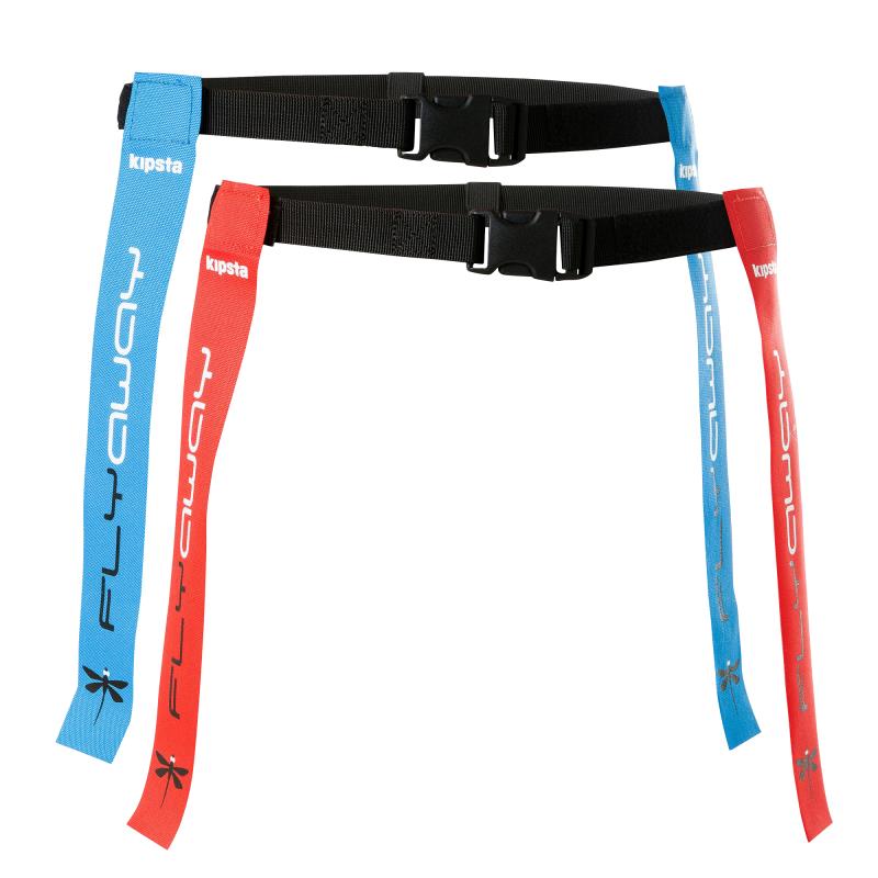 LOT DE 2 CEINTURES FLAG RUGBY - Clubs & Collectivités | Decathlon Pro