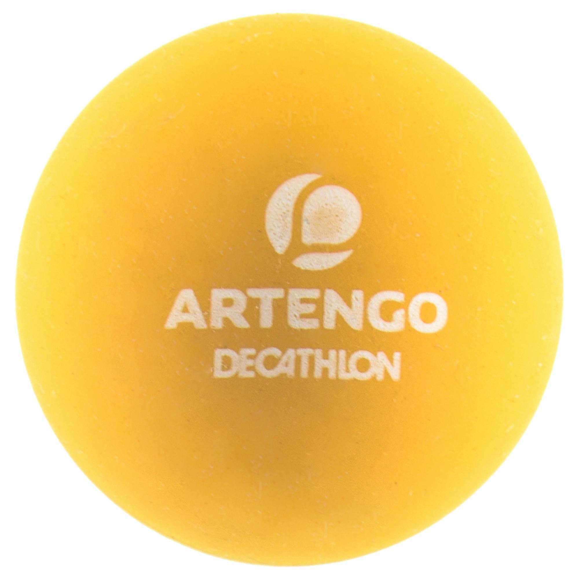 Balle de Squash SB 130 Orange Initiation - Clubs & Collectivités ...