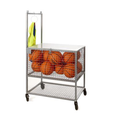 Chariots à ballons et rangement pour clubs | Decathlon Pro