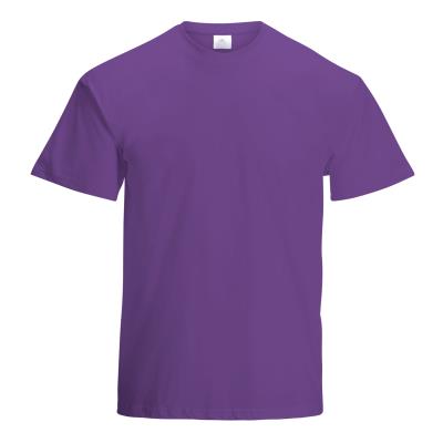 TEE-SHIRT MIXTE 190 VIOLET pour les clubs et collectivités | Decathlon Pro