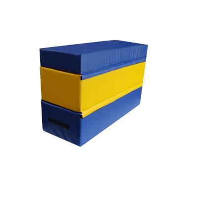 Plinths Gym mousse et bois EPS & Clubs & EPS | Decathlon Pro