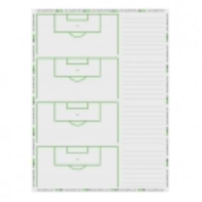 Carnets Et Tableaux Tactiques Club Foot, Handball | Decathlon Pro