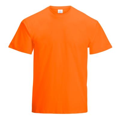 TEE SHIRT MIXTE 150 ORANGE pour les clubs et collectivités | Decathlon Pro