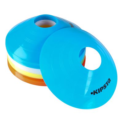 Cônes, plots et coupelles de sport - Football et multisports ...